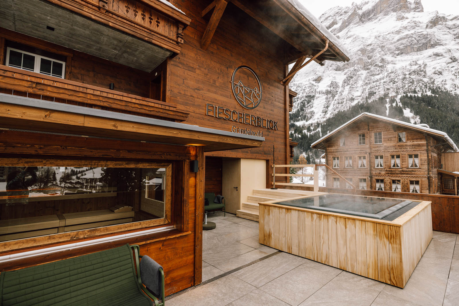 Spa – Hotel Fiescherblick